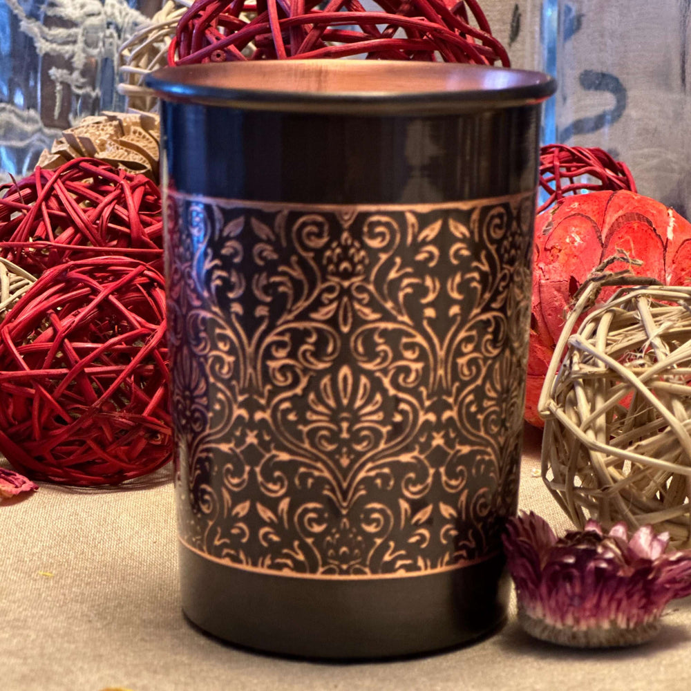 Ayurvedic-Inspired Soy Wax Candles: Holistic Illumination